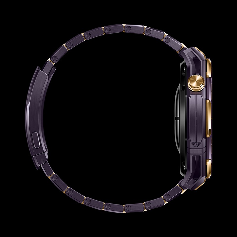 Cât costă HUAWEI Watch Ultimate Design Royal Gold în magazinele ...